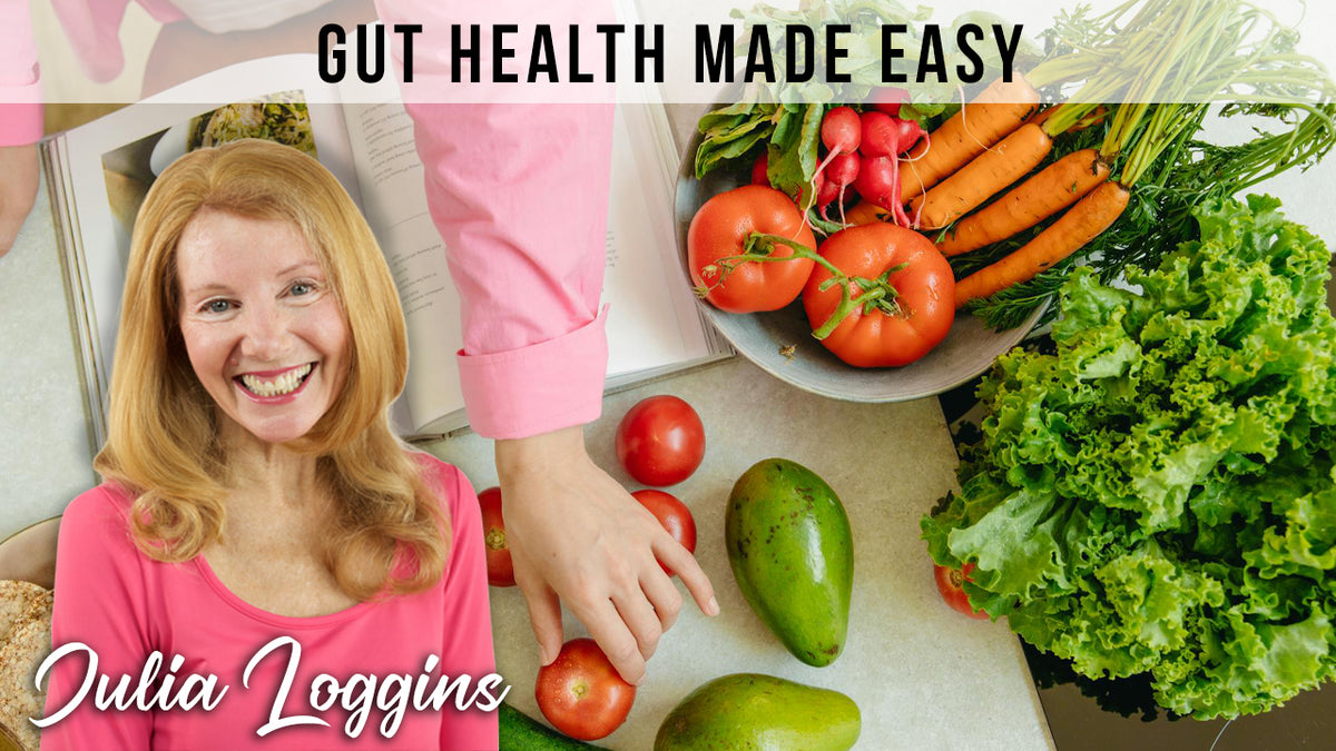 Gut Health Made Easy with Gut Papers – Julia Loggins Cleansing for Energy