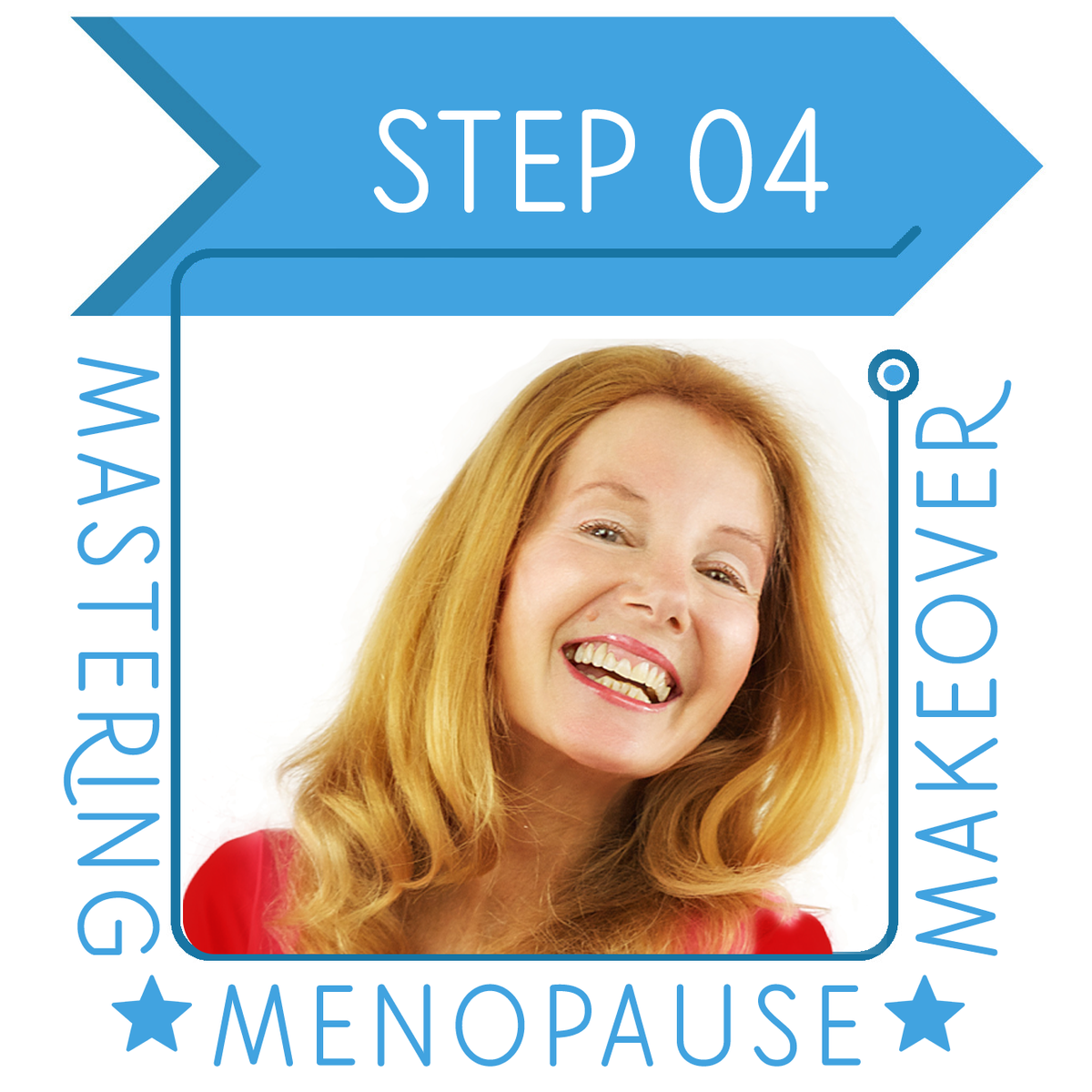 Mastering Menopause Makeover Course—STEP 4 – Julia Loggins Cleansing ...